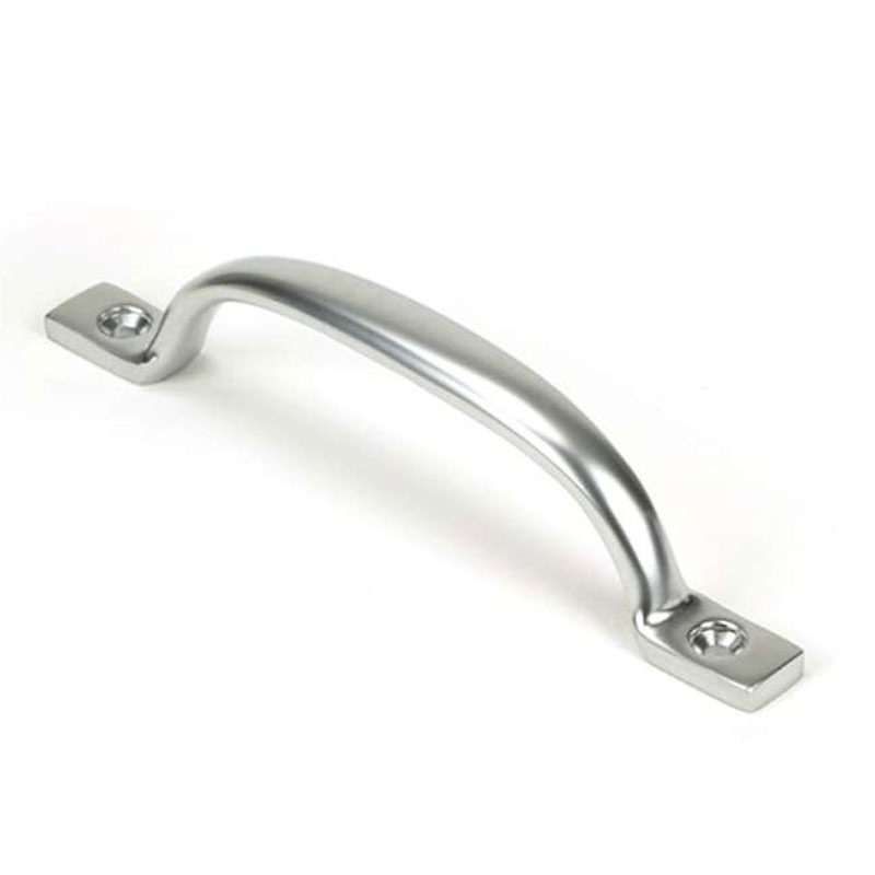 From The Anvil Slim Sash Pull Satin Chrome - Broughtons Lighting ...