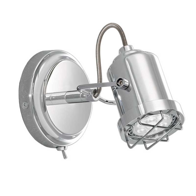 Studio Single Wall Light - Broughtons Lighting & Ironmongery