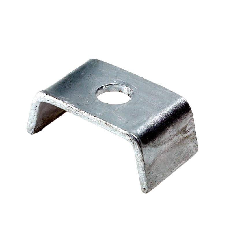 U Bracket - Heel Clip Only Galvanised Steel - Broughtons Lighting ...