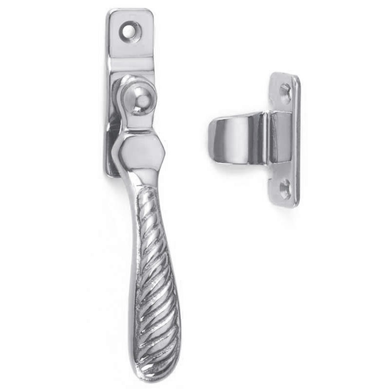 Chartridge Wedge Fastener Polished Chrome - Broughtons Lighting ...