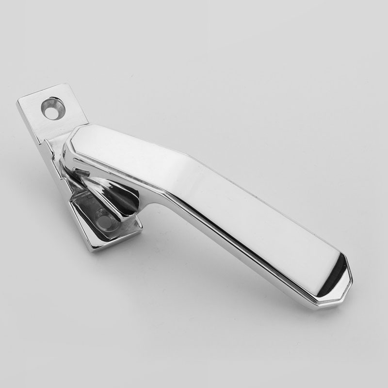 Aston Art Deco Wedge Fastener Polished Chrome - Broughtons Lighting ...