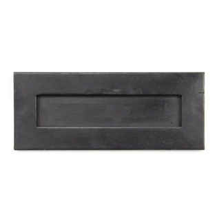 From The Anvil Small Letter Plate External Beeswax 266mm - Broughtons ...