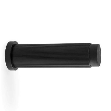 Linear Door Stop Black - Broughtons Lighting & Ironmongery