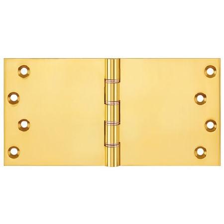 Projection Hinges P1266 101.6x200mm Polished Brass Unacquered ...
