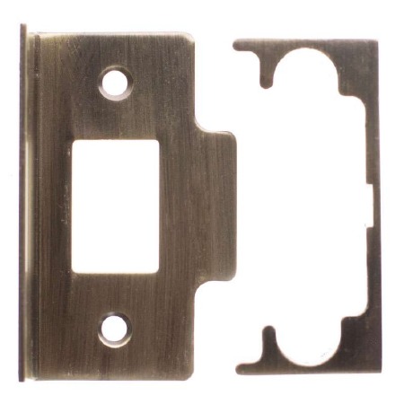 Mortice Latch Rebate Kit CE Rated Matt Antique Brass - Broughtons ...