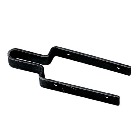 Field Gate Spring Fastener Keep Only Black Steel - Broughtons Lighting ...