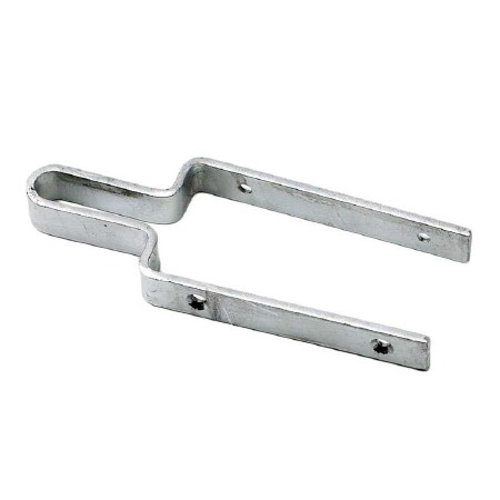 Field Gate Spring Fastener Keep Only Galvanised Steel - Broughtons ...