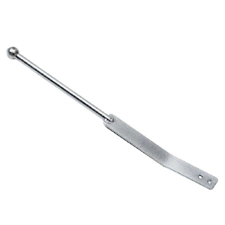 Field Gate Spring Fastener Spring Latch Only Galvanised Steel ...