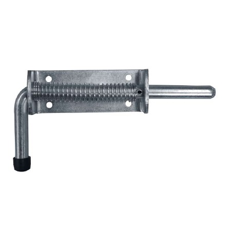 Spring Loaded Bolt 9mm Bright Zinc Plated - Broughtons Lighting ...