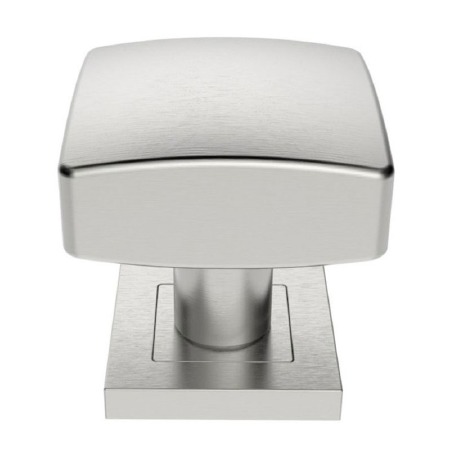 Steelworx Fire Rated Square Mortice Knob Satin Stainless Steel ...