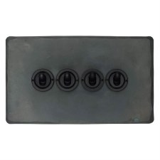Light Switches: Dolly Switches - brass, chrome etc - Broughtons ...