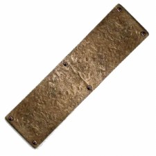 Door Fittings : Finger Plates - Broughtons Lighting & Ironmongery