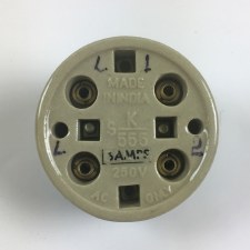 Vintage Bakelite & China Dolly Light Switch - Broughtons Lighting ...