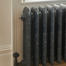 The Montpellier Cast Iron Radiator - Broughtons Lighting & Ironmongery