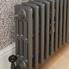 The Neo Georgian 4 Column Radiator - Broughtons Lighting & Ironmongery