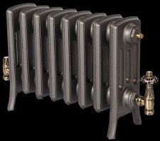 The Neo Georgian 4 Column Radiator - Broughtons Lighting & Ironmongery