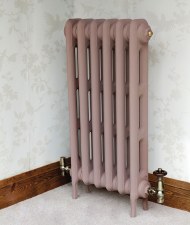 The Pimlico Cast Iron Radiator - Broughtons Lighting & Ironmongery