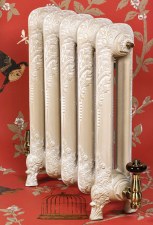 The Shaftsbury Cast Iron Radiator - Broughtons Lighting & Ironmongery