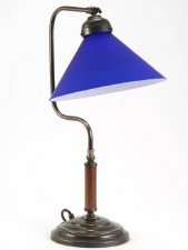 G Shape Desk or Table Lamp - Broughtons Lighting & Ironmongery