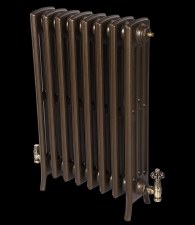 The Neo Georgian 4 Column Radiator - Broughtons Lighting & Ironmongery