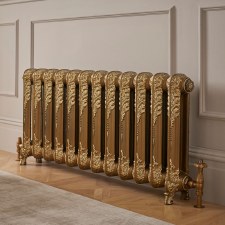 The Shaftsbury Cast Iron Radiator - Broughtons Lighting & Ironmongery