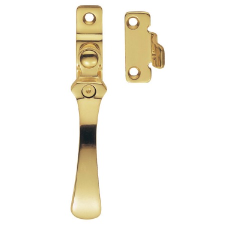 Victorian Wedge Locking Window Handle - Broughtons Lighting & Ironmongery