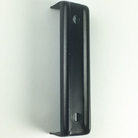 Broughton Victorian Rim Latch Keep Only Black - Broughtons Lighting ...