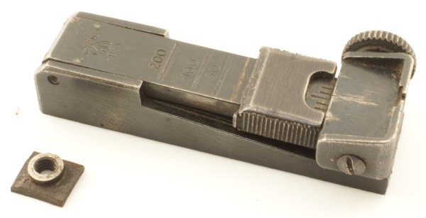 BSA Supersport 5 Rearsight - John Knibbs International Ltd BSA Supersport 5 Rearsight - John Knibbs International Ltd