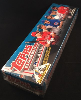 2017 TOPPS BB FACTORY SET RETL - MATTSBASEBALL.COM