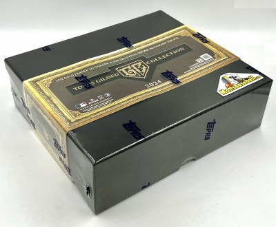 2024 TOPPS GILDED COLLECT BB - MATTSBASEBALL.COM