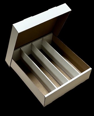 3200CT ~WIDE~ BOX 25CT BUNDLE - MATTSBASEBALL.COM