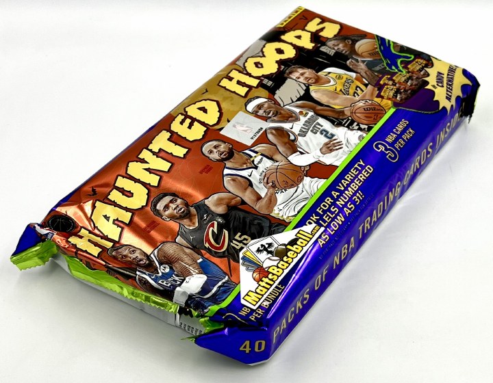 24/25 HAUNTED HOOPS HALLOWEEN - MATTSBASEBALL.COM