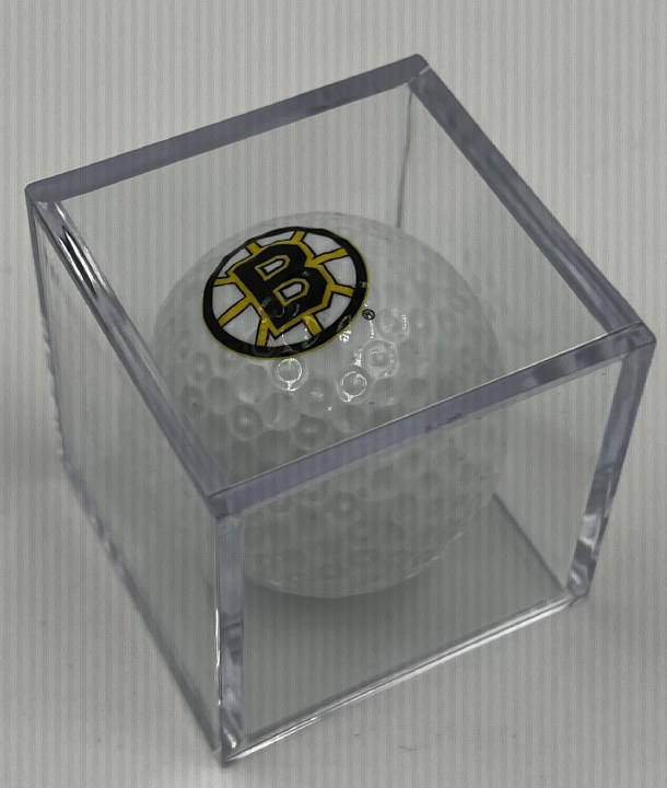 CSP GOLF BALL SQUARE HOLDER - MATTSBASEBALL.COM
