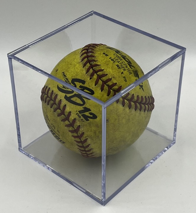 CSP SOFTBALL SQUARE HOLDER - MATTSBASEBALL.COM
