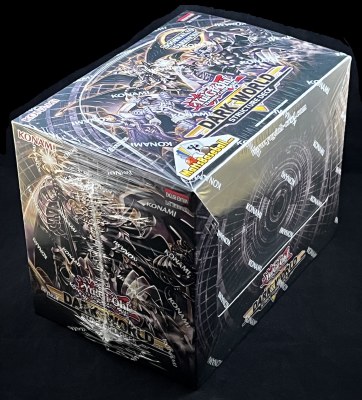 YUGIOH DARK WORLD STRUCTURE BX - MATTSBASEBALL.COM