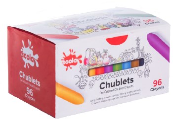 Scola Chublets 96s - K&M Evans Trading Ltd.