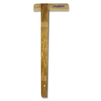 A2 WOODEN T-SQUARE - K&M Evans Trading Ltd.