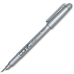 Copic Drawing Pen Black - K&M Evans Trading Ltd.