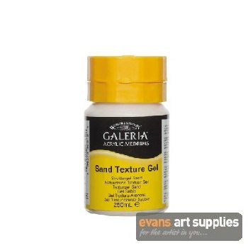 Galeria Sand Texture Gel 250ml - K&M Evans Trading Ltd.