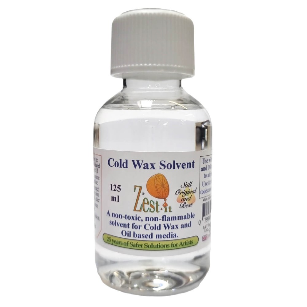 Zest-it 125ml Wax Solvent - K&M Evans Trading Ltd.