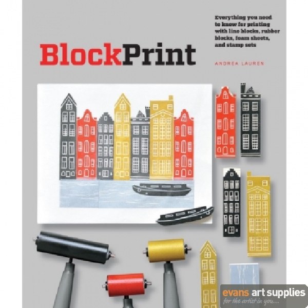 Block Print - K&M Evans Trading Ltd.