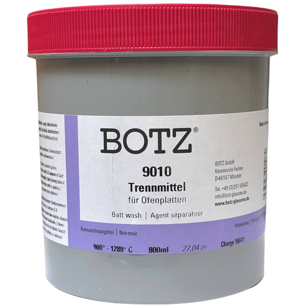BOTZ Pro Batt Wash 800ml Separating Agent - K&M Evans Trading Ltd.