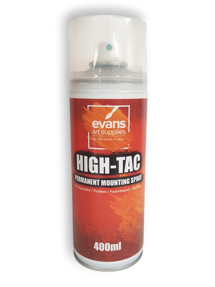 Evans 400ml High Tac - K&M Evans Trading Ltd.