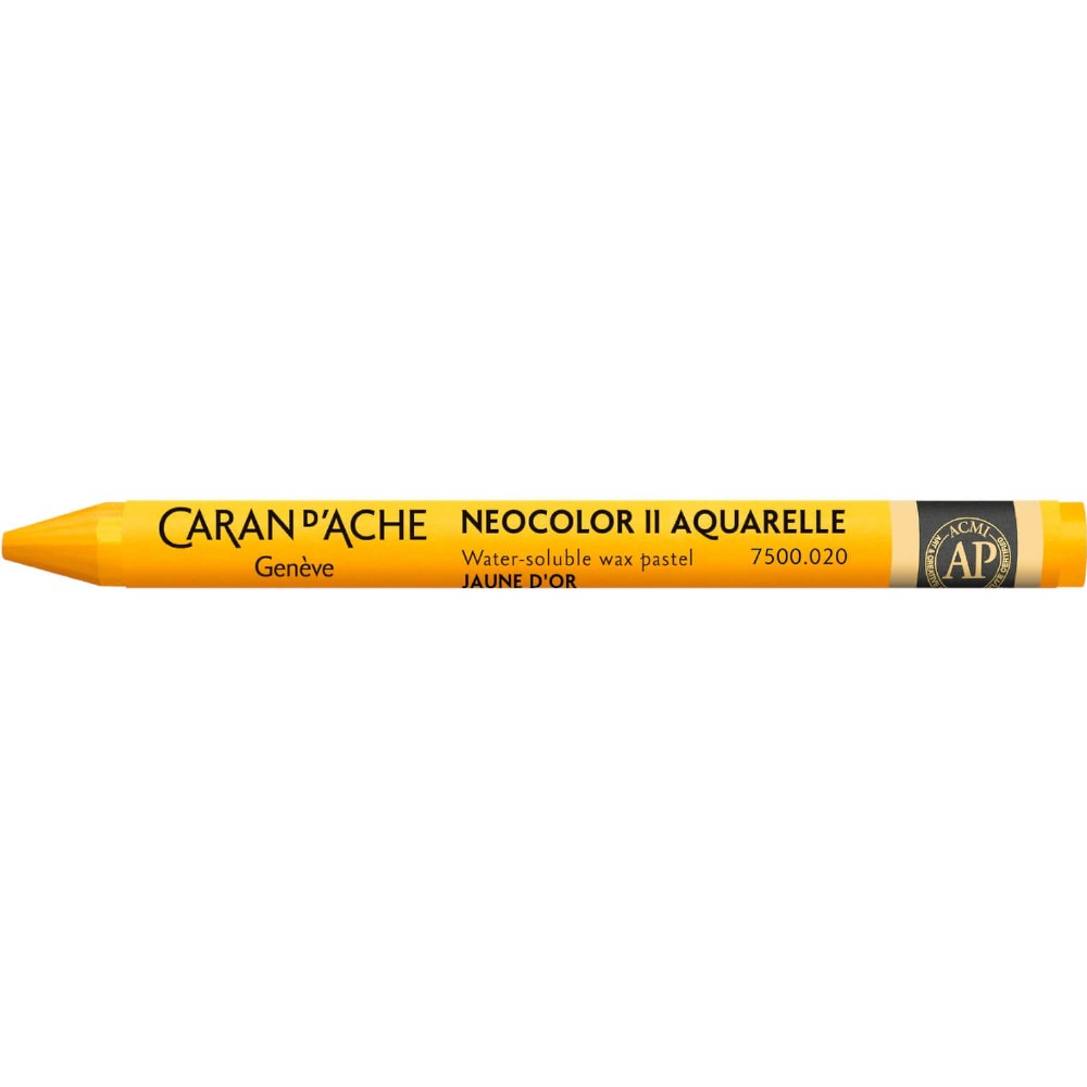Neocolor II Golden Yellow 020 - K&M Evans Trading Ltd.