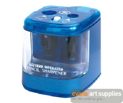Jakar Double Hole Pencil Sharpener - K&M Evans Trading Ltd.