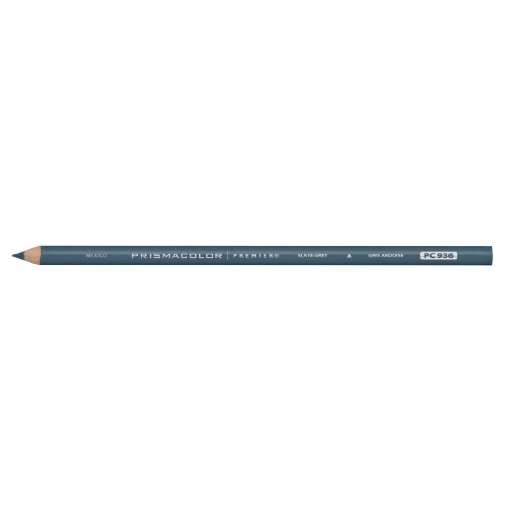 Prismacolor Pencil Slate Gray 936 - K&M Evans Trading Ltd.
