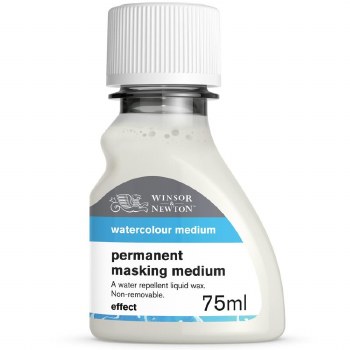 Winsor & Newton Permanent Masking Medium 75ml - K&M Evans Trading Ltd.