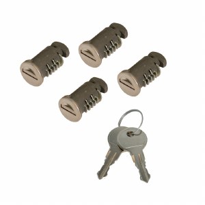 Rhino-Rack Lock Pack 4 Pack - Racks For Cars Edmonton