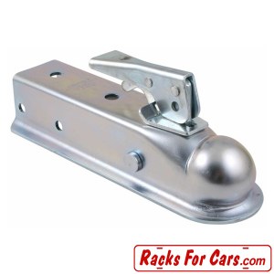 Yakima Rack and Roll 2" Trailer Coupler - Racks For Cars Edmonton