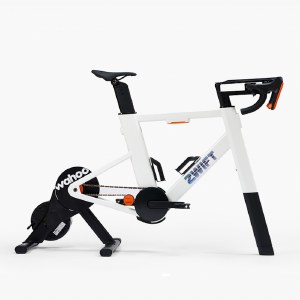 Zwift Ride with Wahoo Kickr Core 2 - Racks For Cars Edmonton